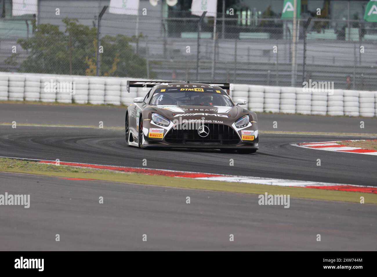 Luca Stolz (Brachbach/DEU), #4, Mercedes-AMG GT3 Evo, Team: Mercedes ...