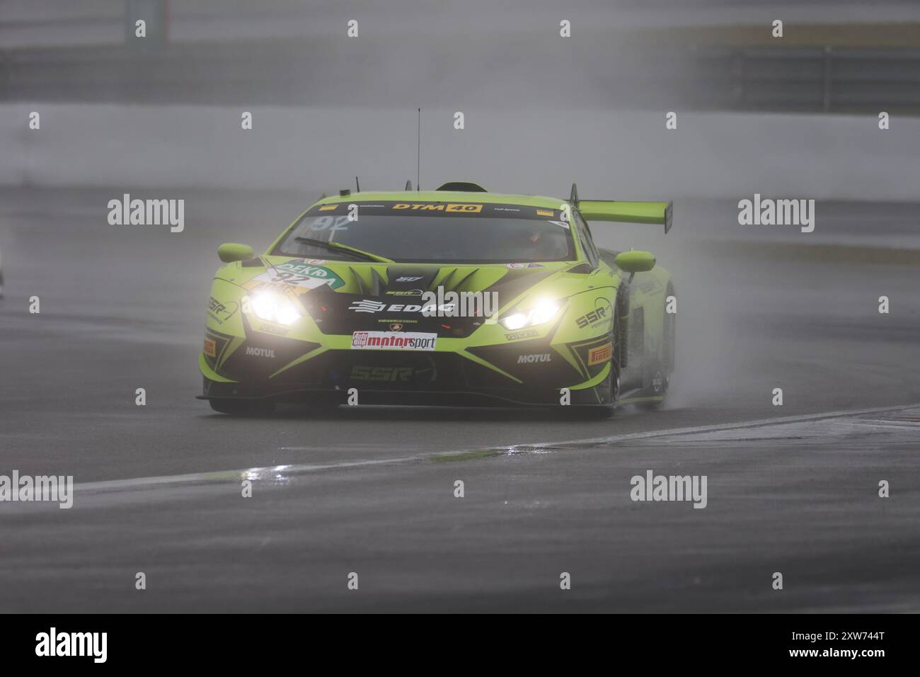Mirko Bortolotti (ITA), Lamborghini Huracane GT3 Evo 2, Team: SSR ...