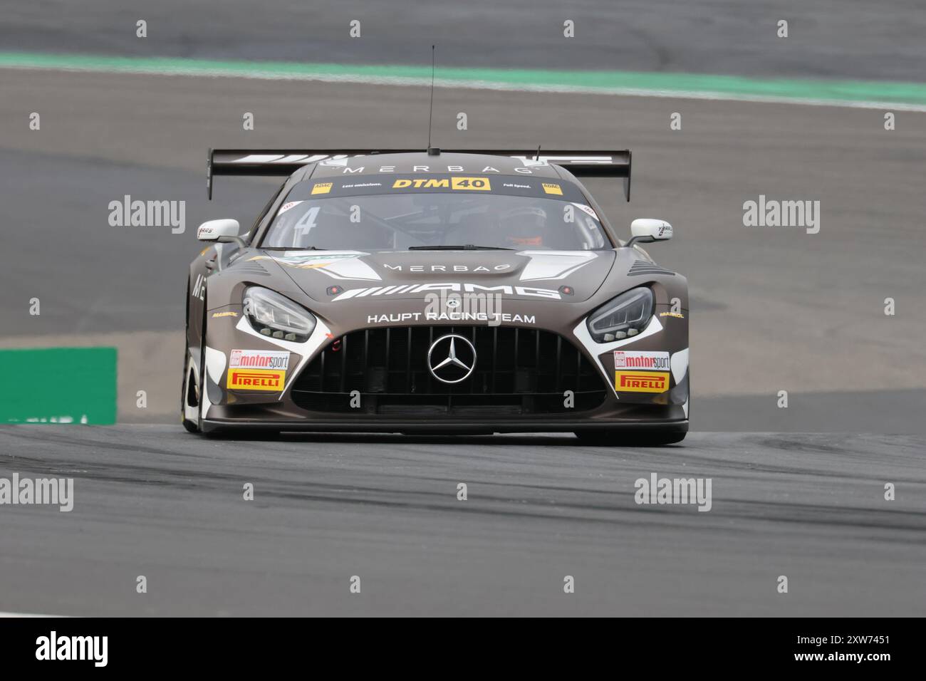Luca Stolz (Brachbach/DEU), #4, Mercedes-AMG GT3 Evo, Team: Mercedes ...