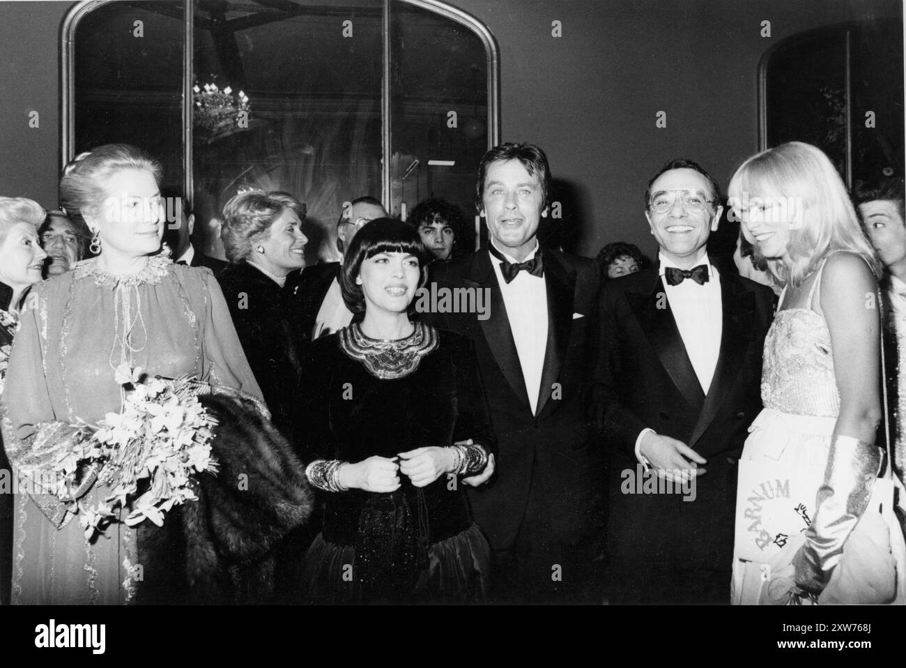 Mireille mathieu hi-res stock photography and images - Alamy