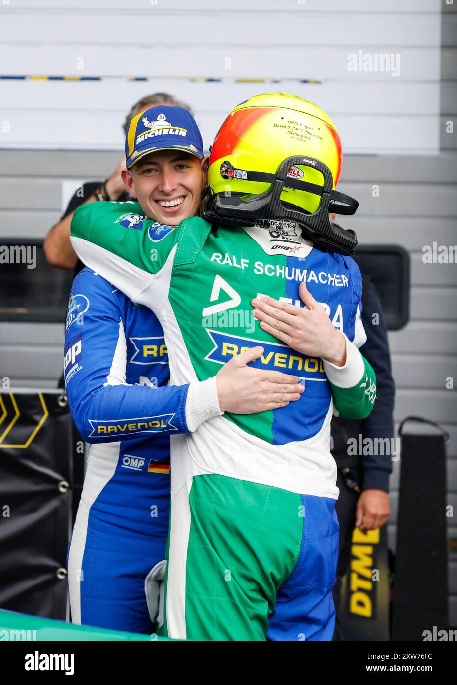 Nuremberg, Deutschland. 18th Aug, 2024. Nurburg: Nurburgring 2024 on ...