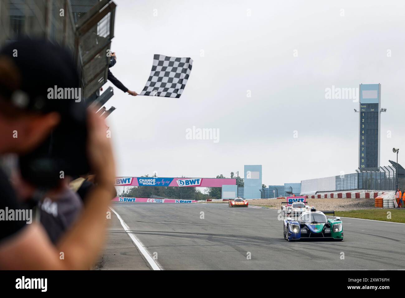 Nuremberg, Deutschland. 18th Aug, 2024. Nurburg: Nurburgring 2024 on ...