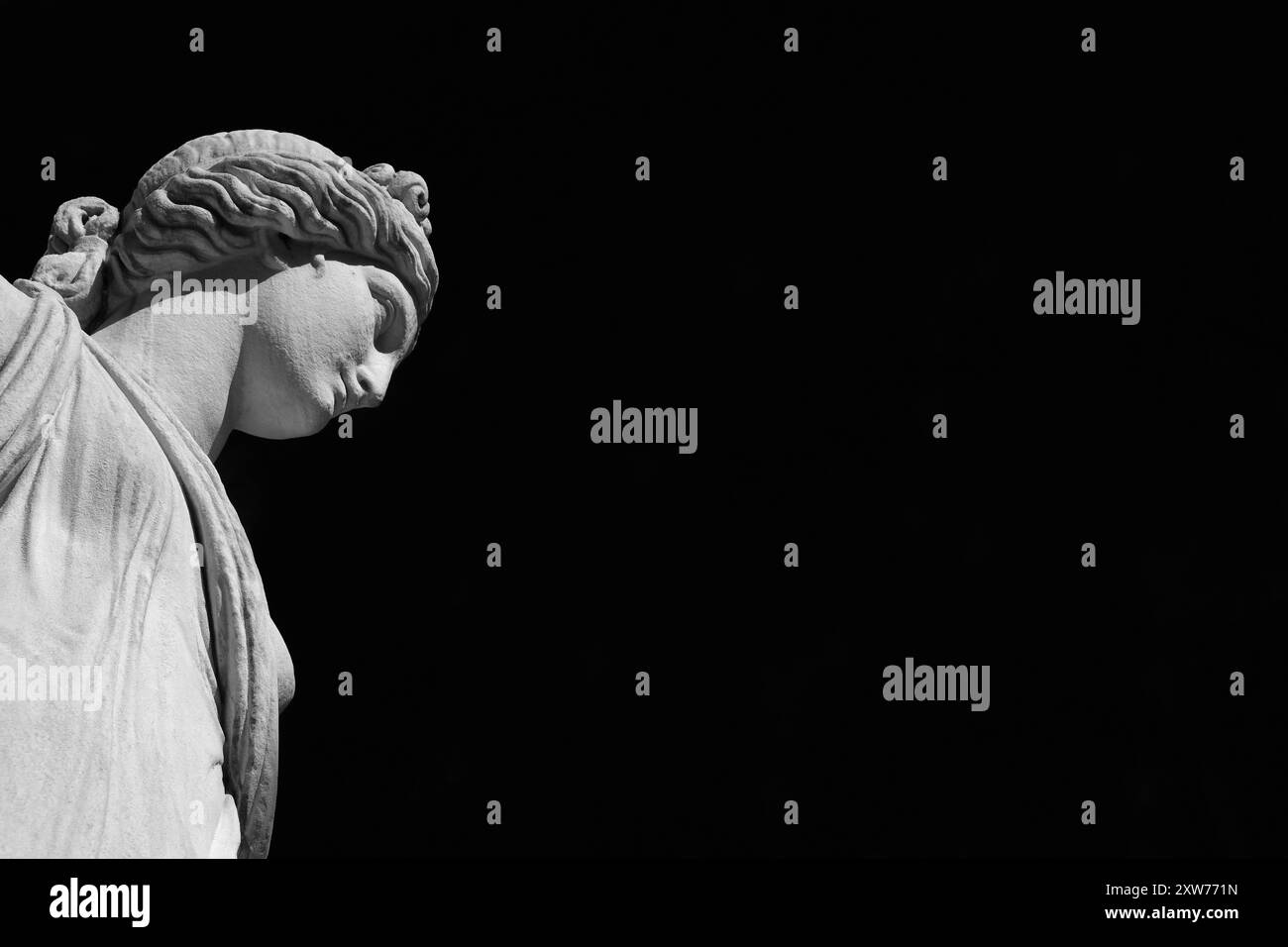 Greece historic black hi-res stock photography and images - Alamy