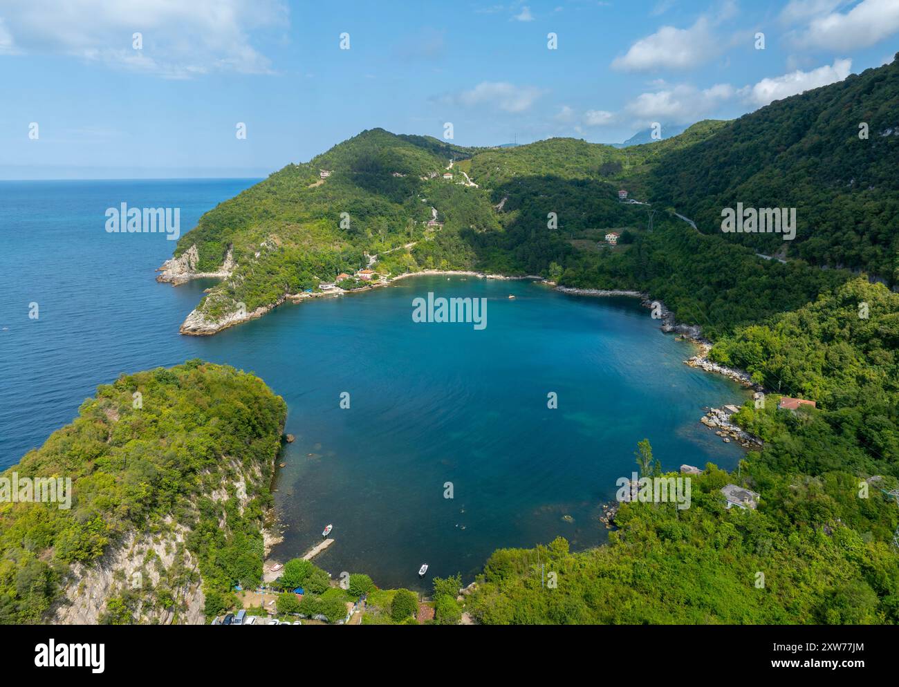 Gideros bay hi-res stock photography and images - Alamy