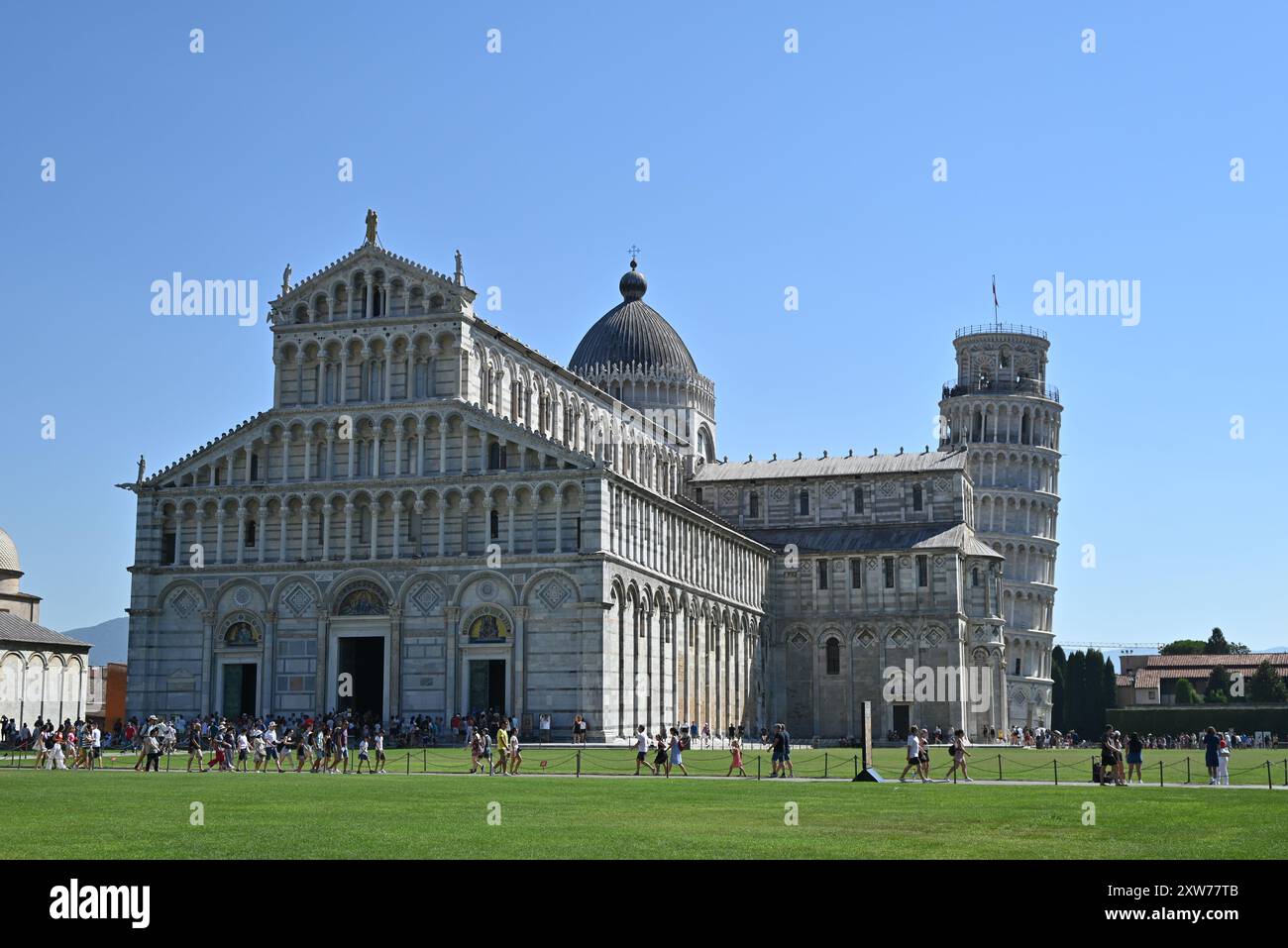 Pisa torre italia hi-res stock photography and images - Alamy