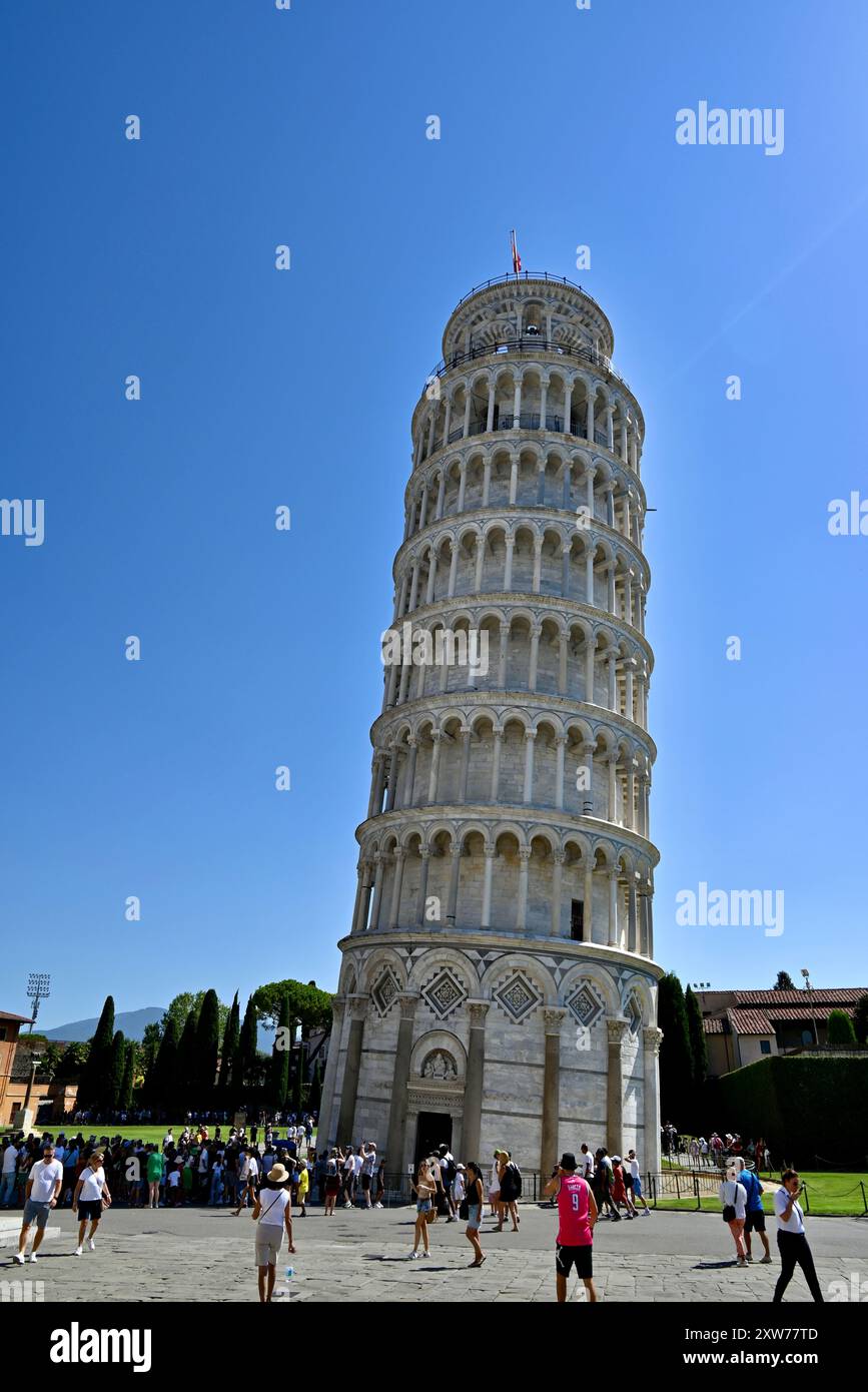 Pisa unesco hi-res stock photography and images - Alamy