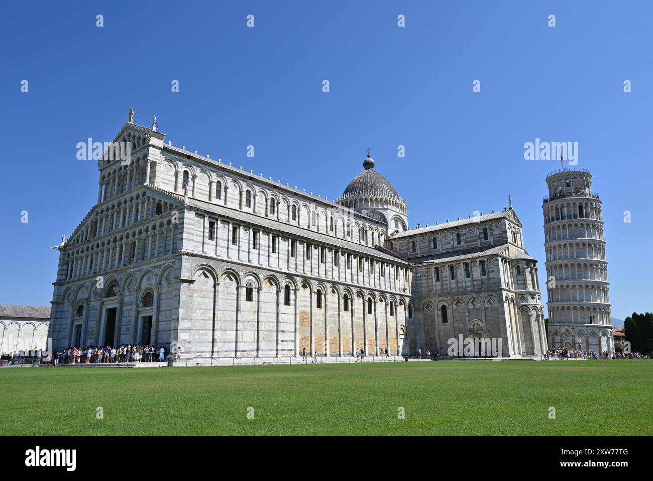 Pisa toscana italia hi-res stock photography and images - Alamy
