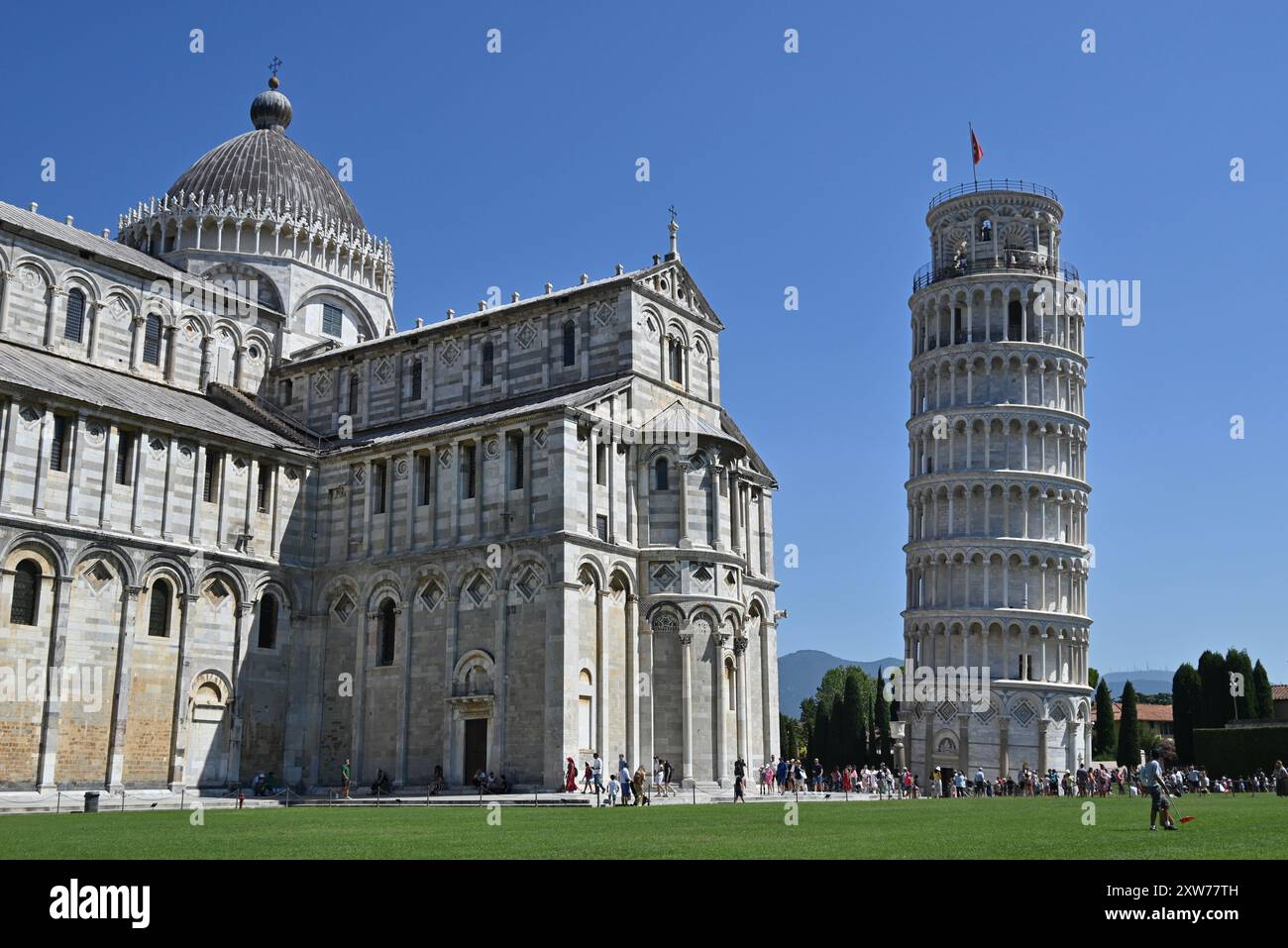 Pisa toscana italia hi-res stock photography and images - Alamy