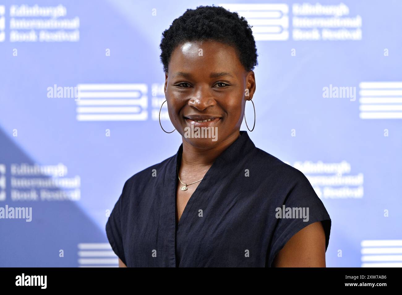 Edinburgh, Scotland, UK. 18th Aug 2024. Edinburgh International Book ...