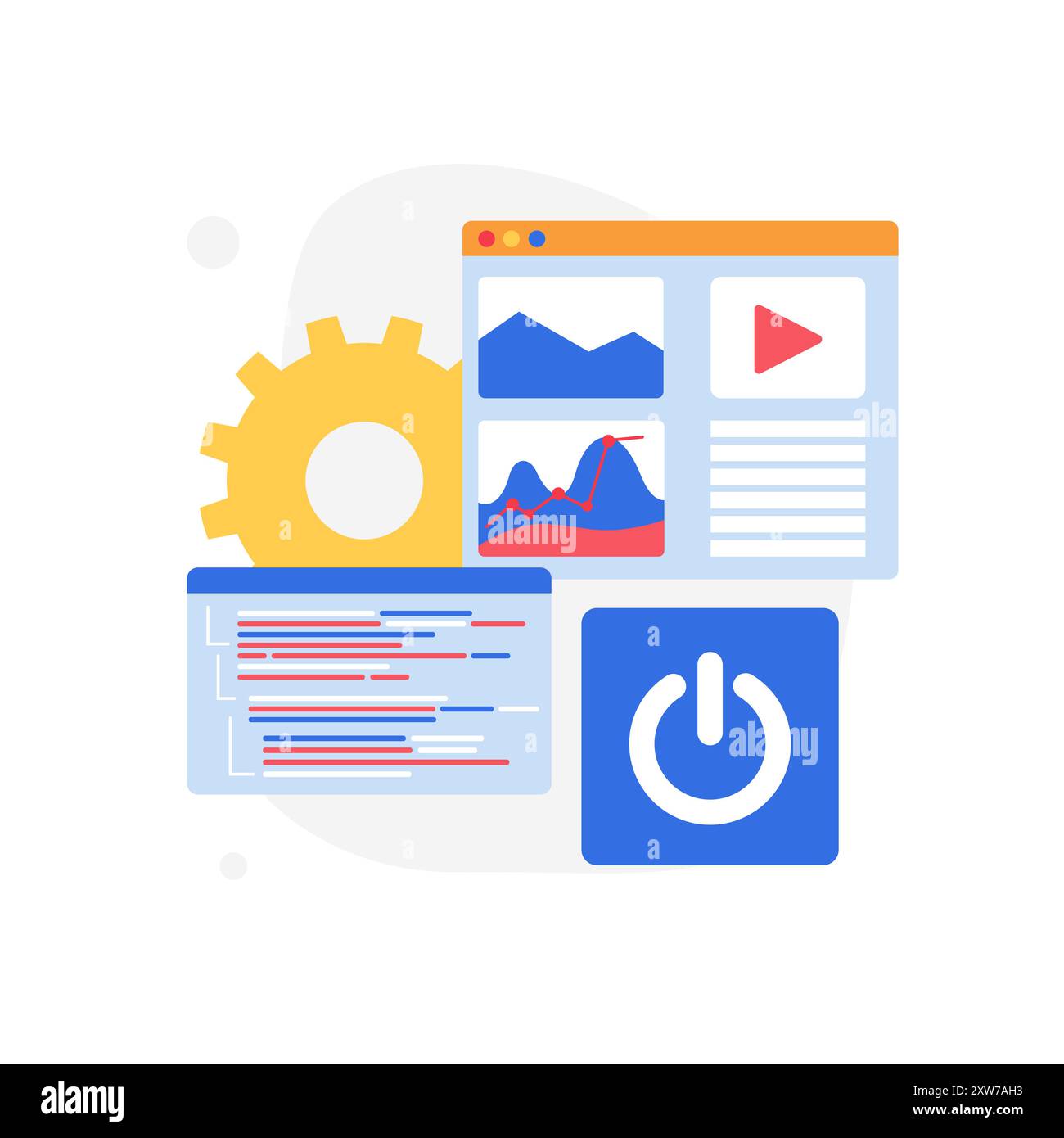 Showcasing various elements hi-res stock photography and images - Alamy