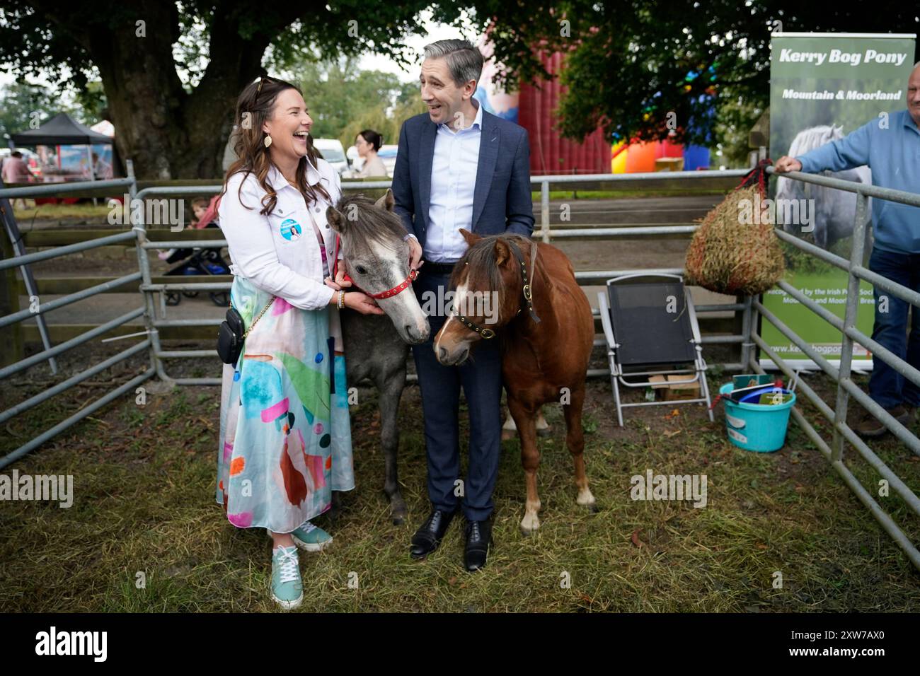 Fine Gael candidate Catherine Callaghan who is running in the Carlow ...