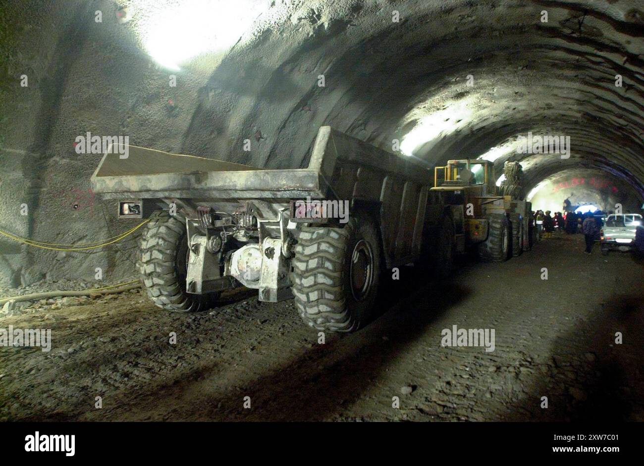 RECORD DATE NOT STATED tunnel construction in civil engineering, tunnel ...