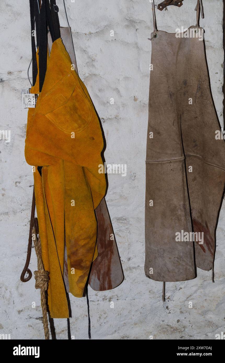 Rough cast wall hi-res stock photography and images - Alamy