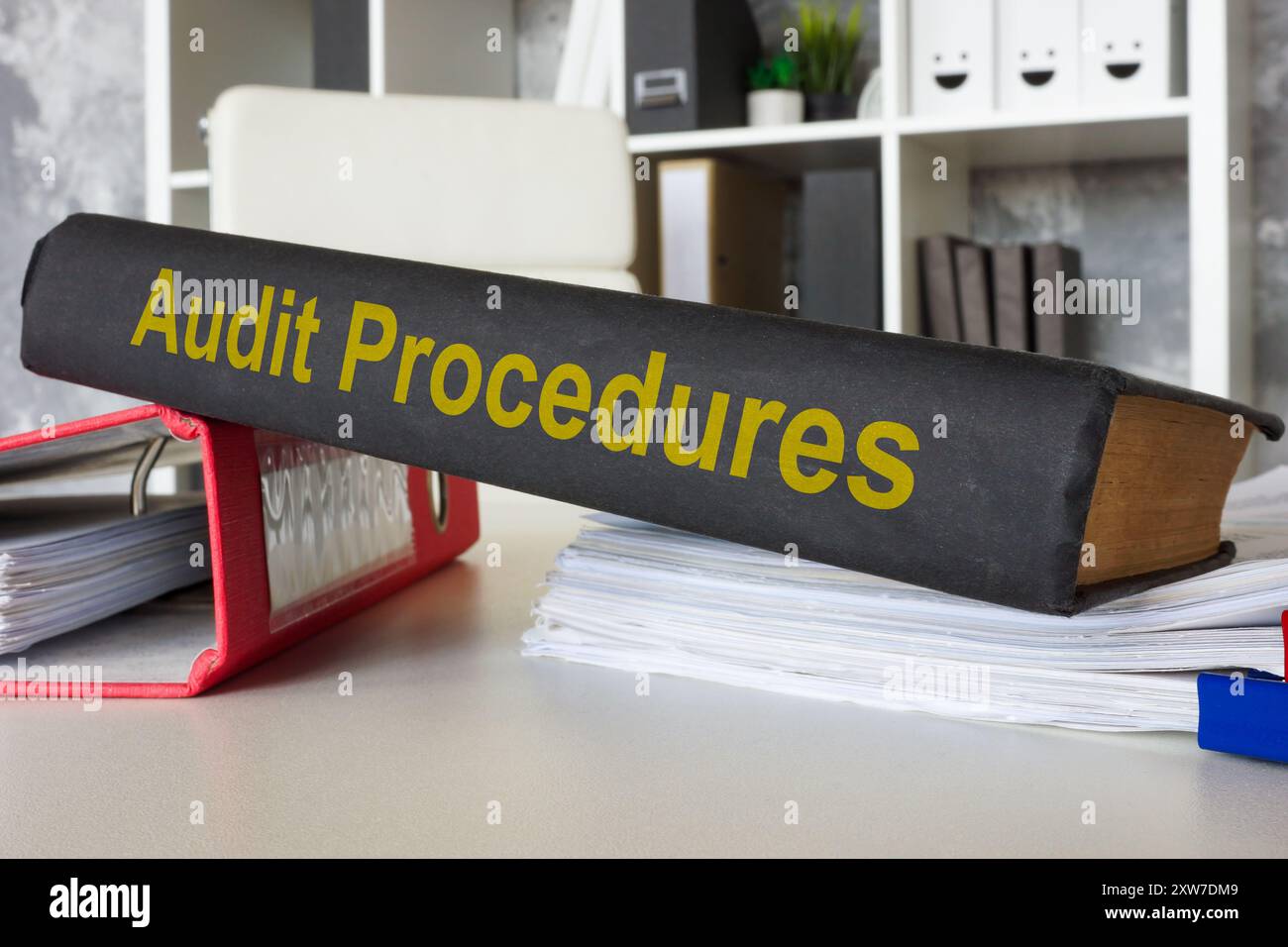 Documentation procedures hi-res stock photography and images - Alamy