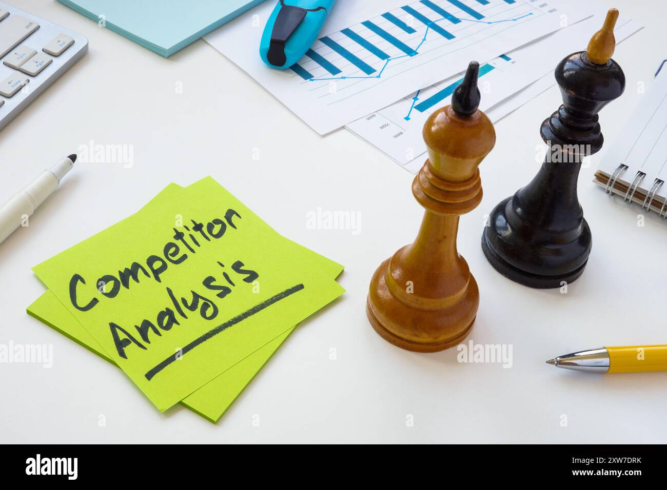 Competitor analysis hi-res stock photography and images - Alamy