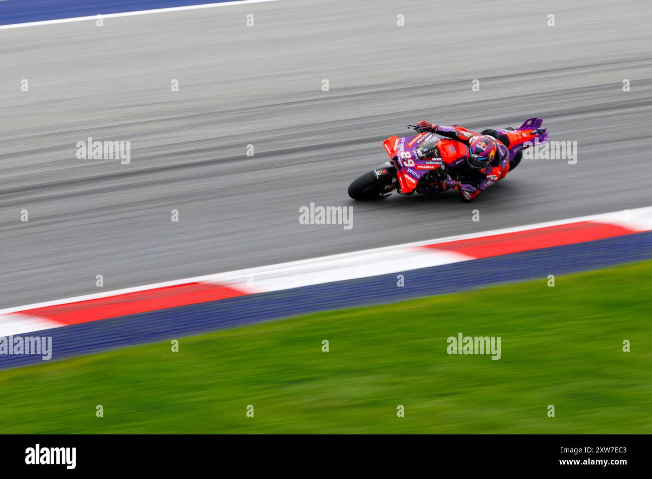18th August 2024; Red Bull Ring, Spielberg, Austria; 2024 MotoGP of ...