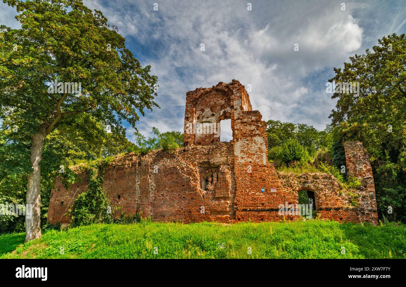 Milicz basin hi-res stock photography and images - Alamy