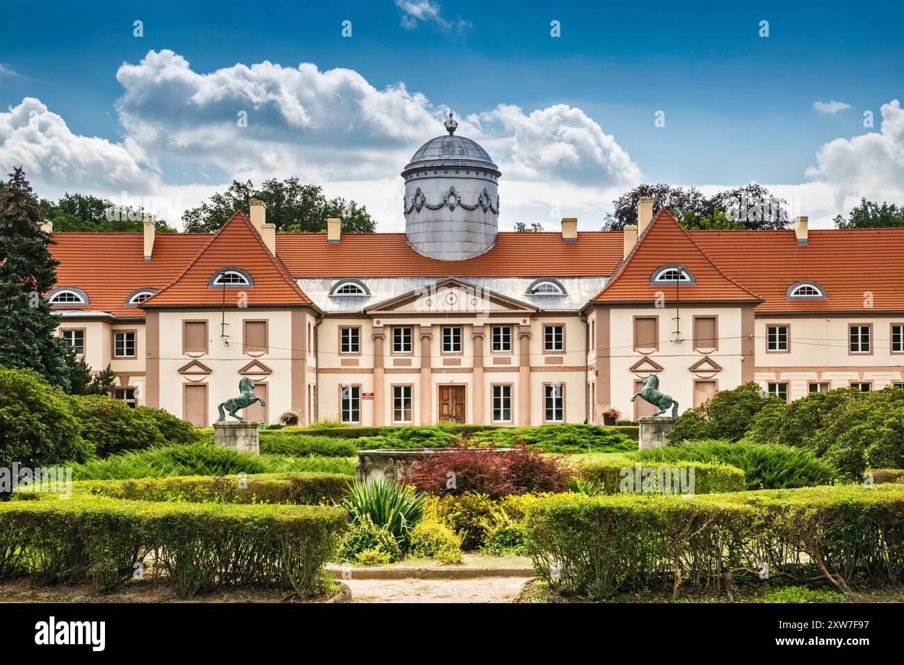 Milicz basin hi-res stock photography and images - Alamy