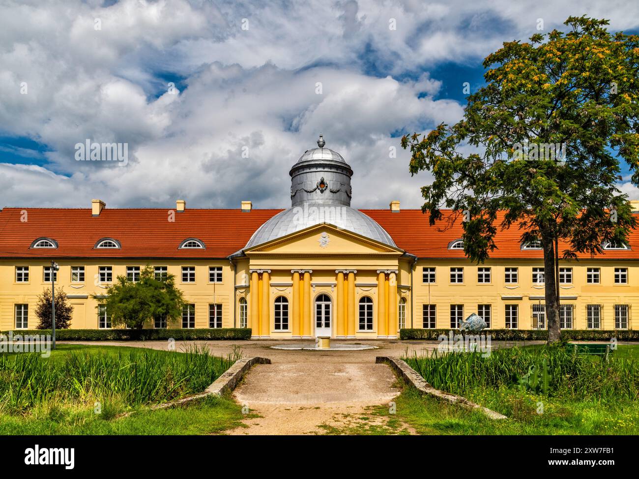 Milicz basin hi-res stock photography and images - Alamy