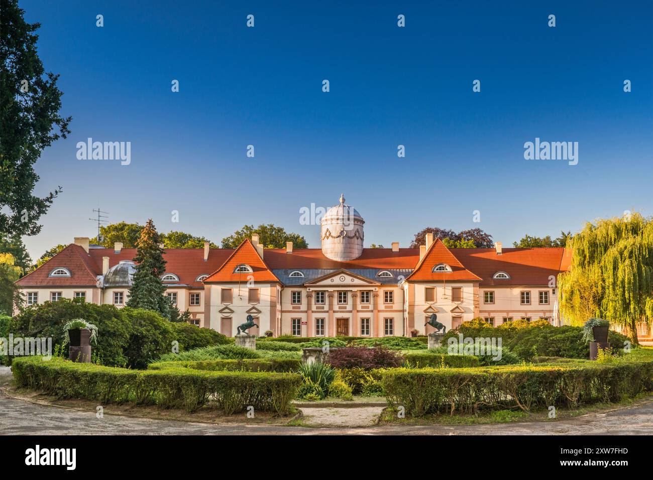 Milicz basin hi-res stock photography and images - Alamy