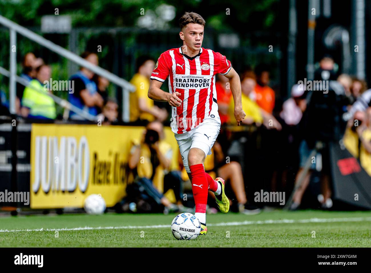 ALMELO, 18-08-2024 , Asito Stadium , football, Eredivisie, season 2024 ...