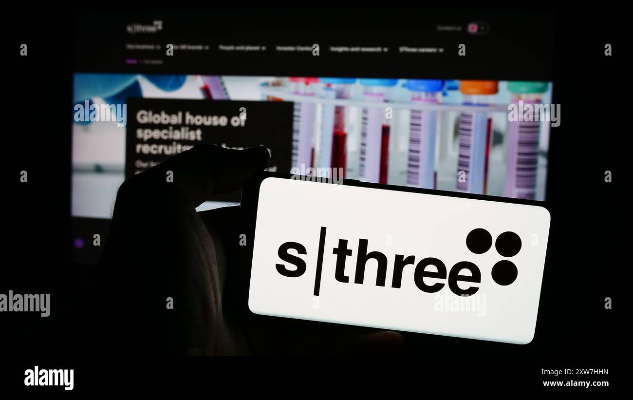 Employment agency logo hi-res stock photography and images - Alamy