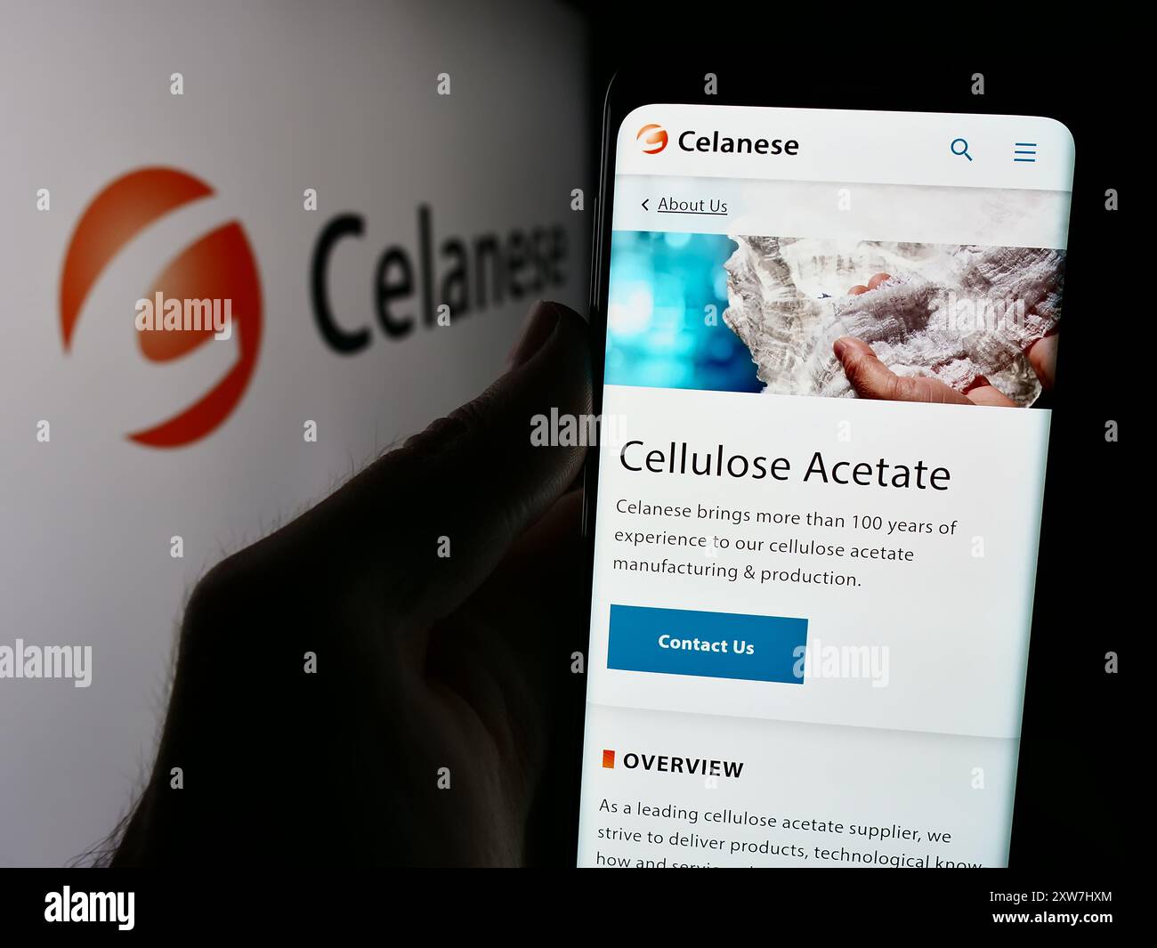 Celanese corp hi-res stock photography and images - Alamy