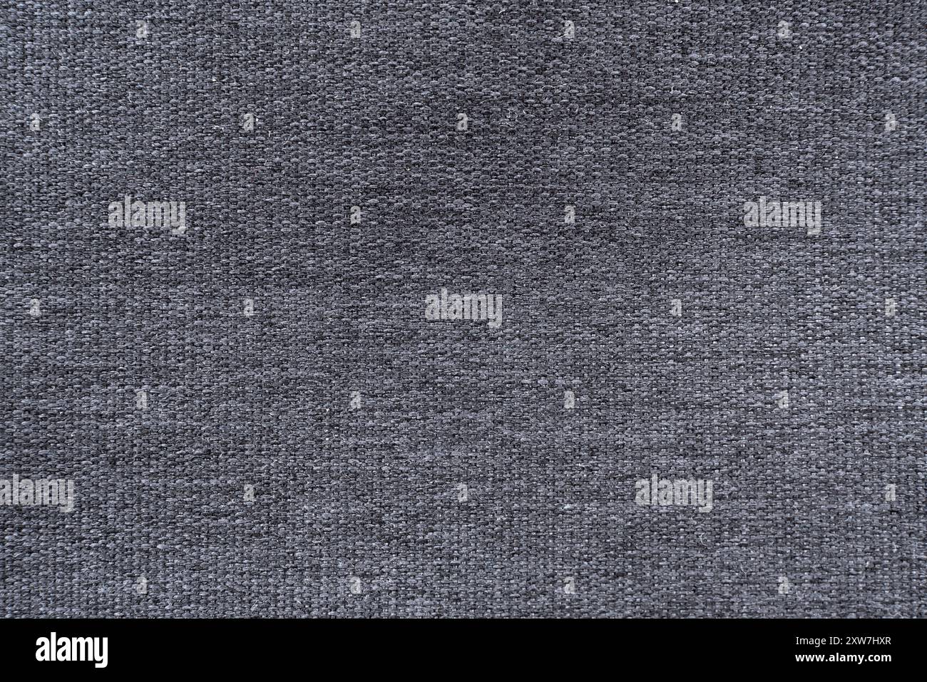 Texture of black or gray fabric for sewing clothes. Textile. Striped ...