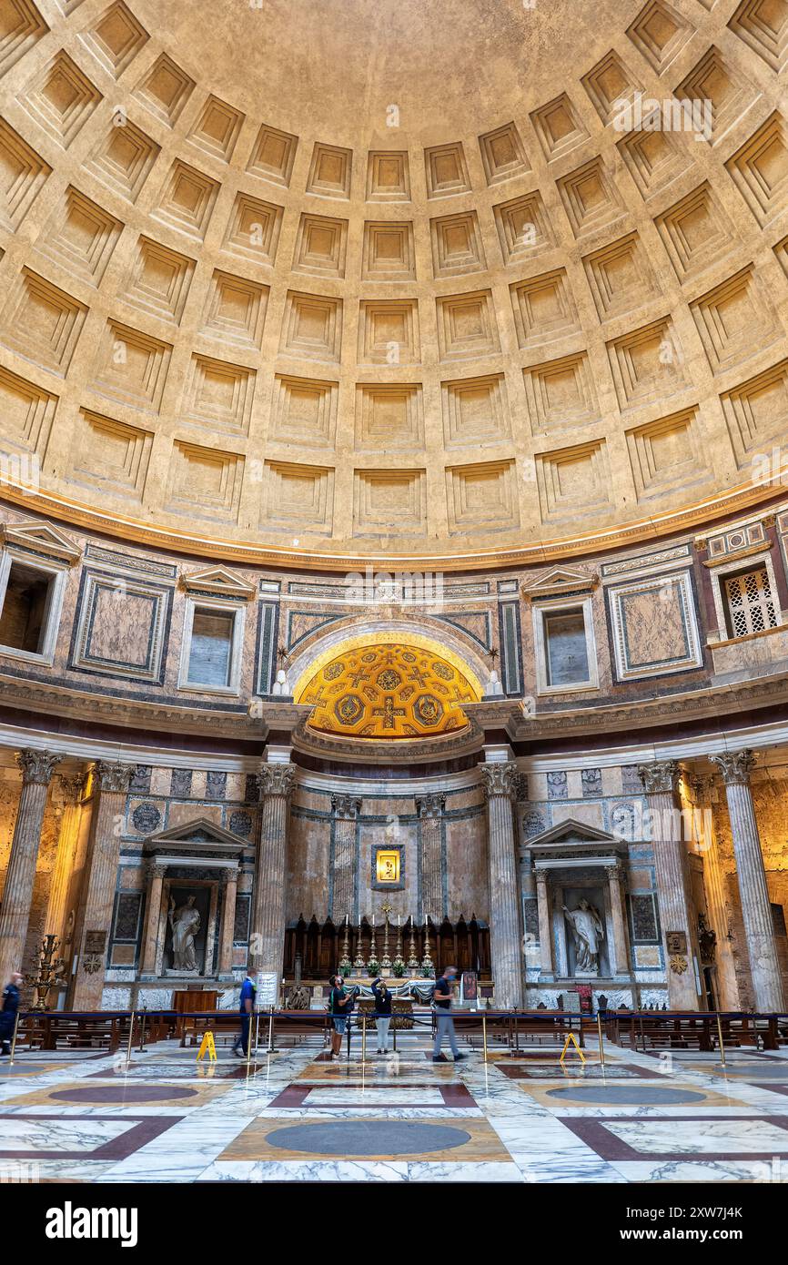 Ceiling coffer hi-res stock photography and images - Alamy