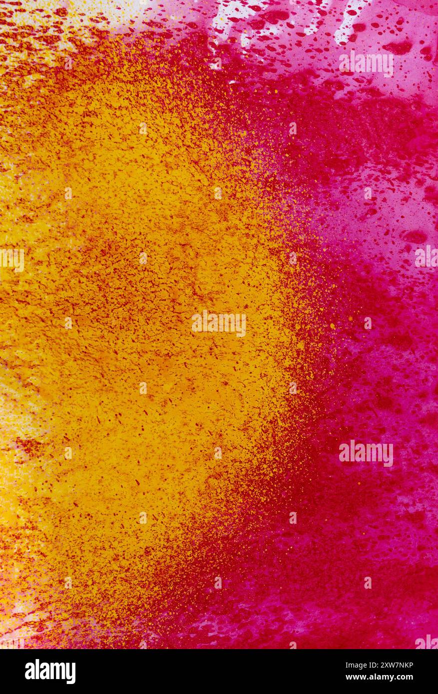 Dynamic red and yellow abstract watercolor background Stock Photo - Alamy