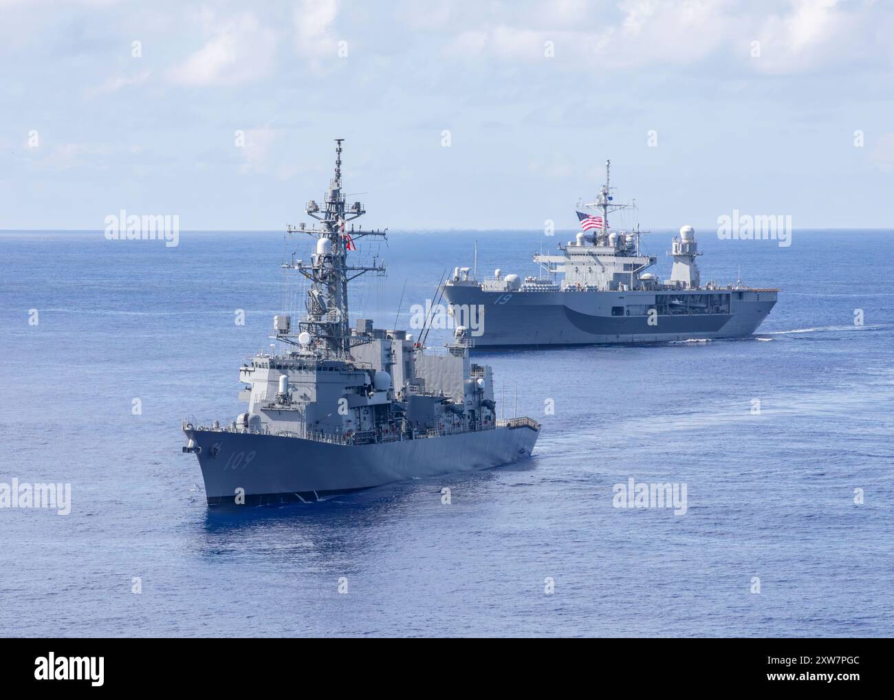240816-N-PH222-1528 PHILIPPINE SEA (Aug. 16, 2024) U.S. Navy 7th Fleet ...