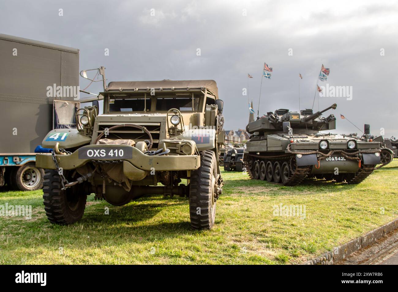 M5 half track hi-res stock photography and images - Alamy