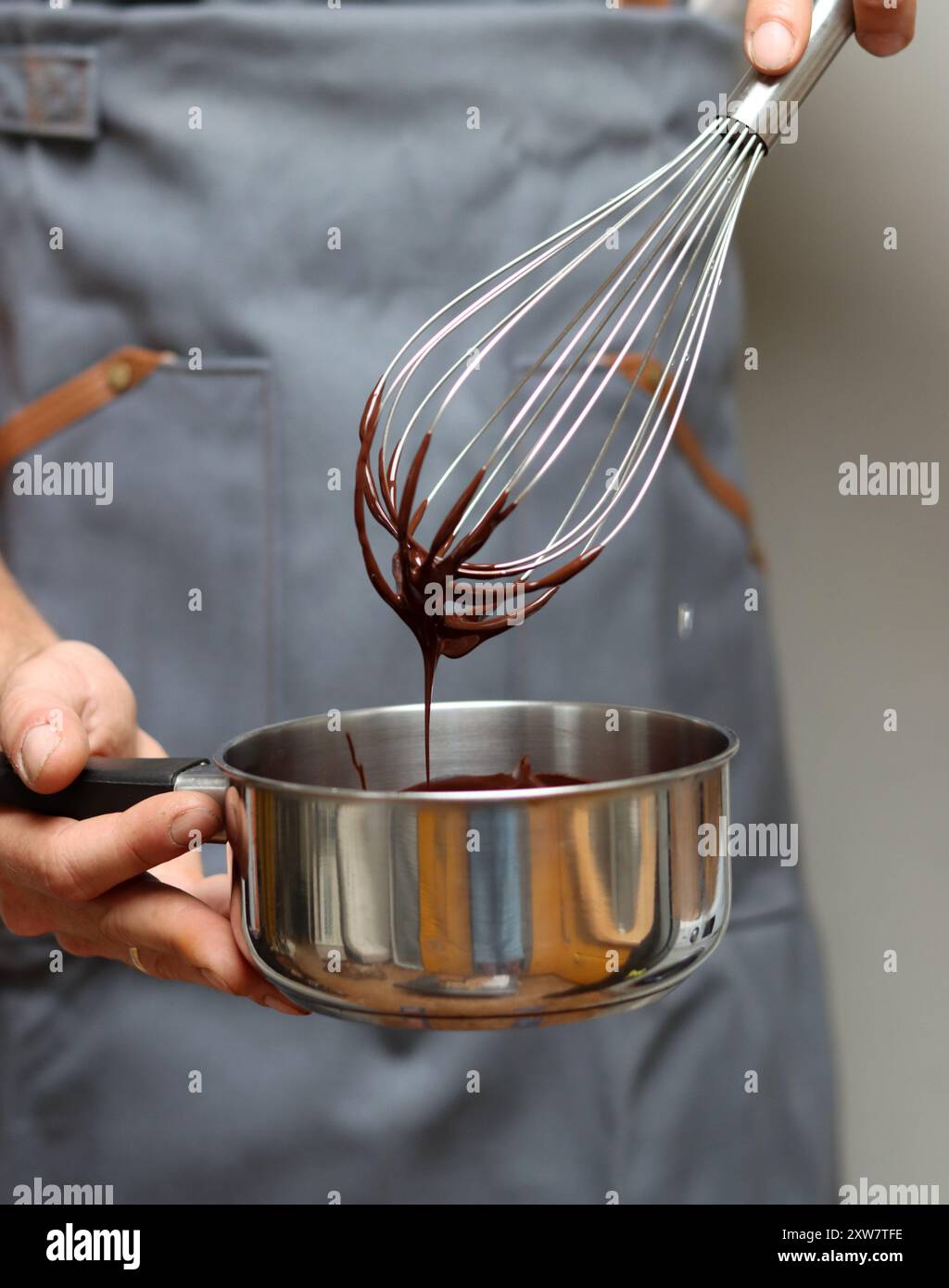 Artisan chocolate processor hi-res stock photography and images - Alamy
