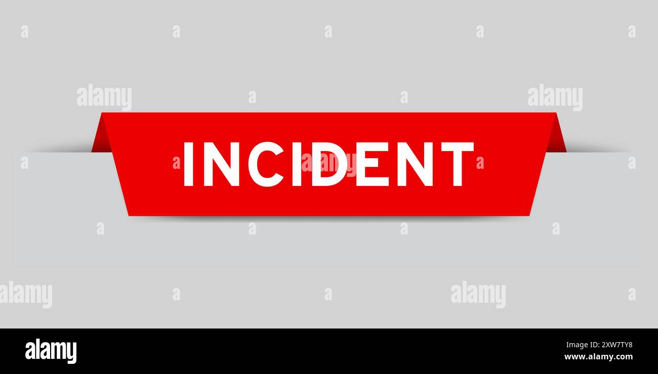 Incident management vector vectors Stock Vector Images - Alamy