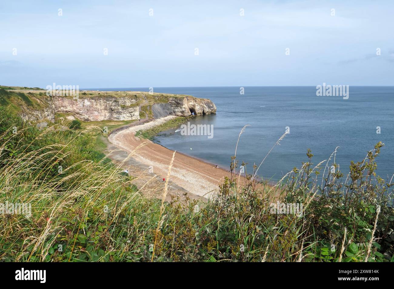 Beaches of county durham hi-res stock photography and images - Alamy