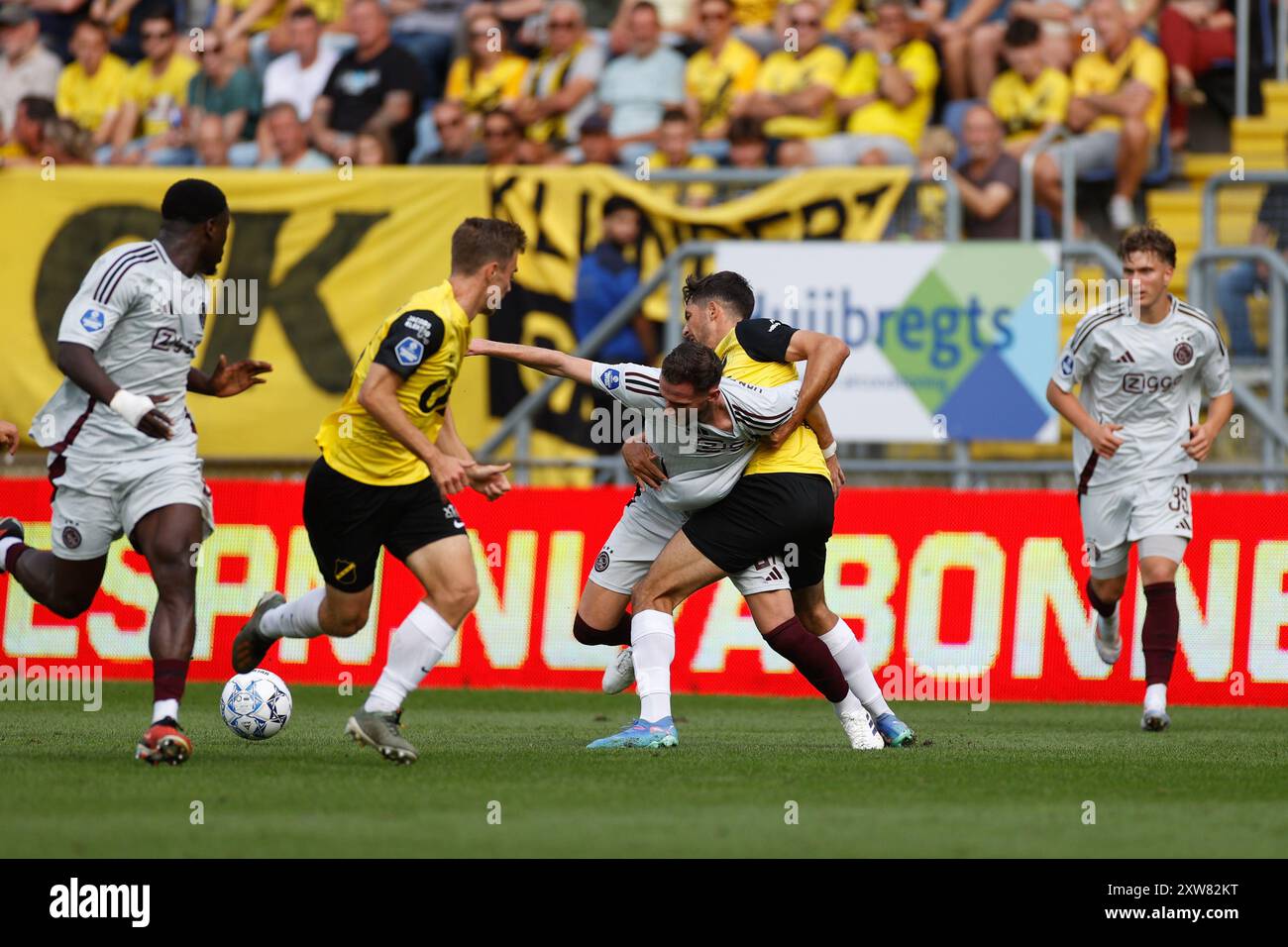 Jan van den bergh nac hi-res stock photography and images - Alamy
