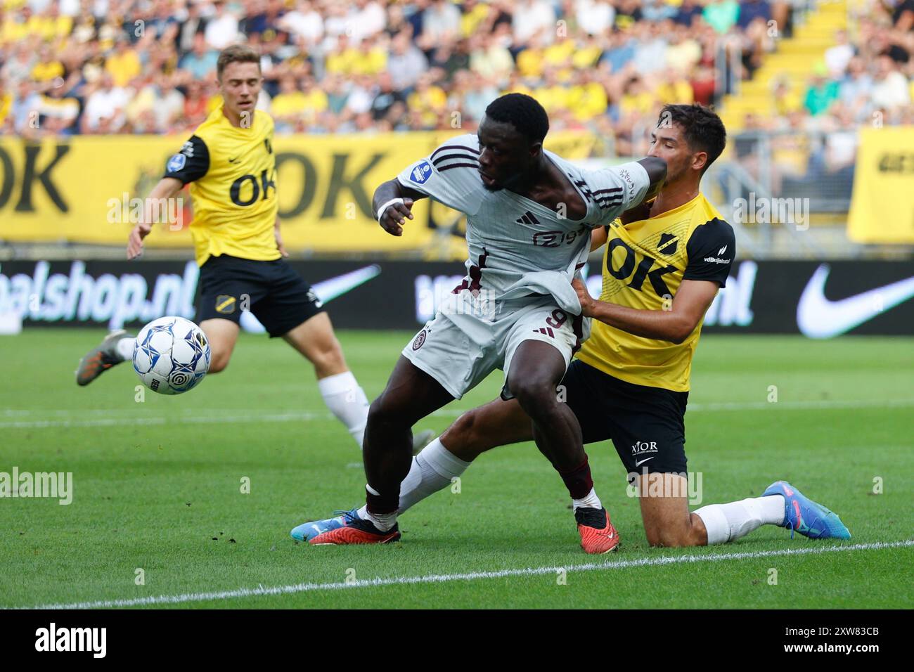 BREDA, 18-08-2024, Rat Verlegh Stadium, Dutch Eredivisie Football ...