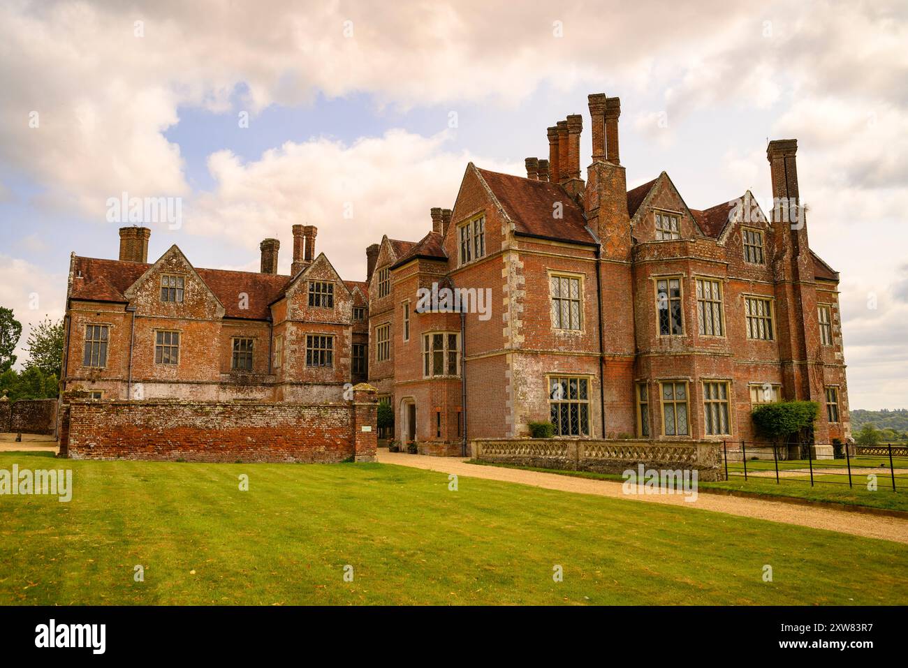 Breamore hi-res stock photography and images - Alamy