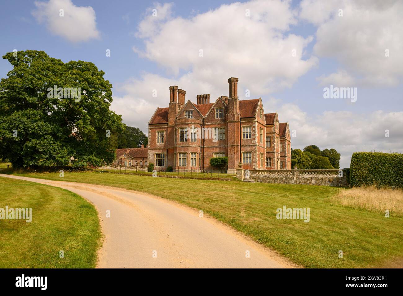 Breamore hi-res stock photography and images - Alamy