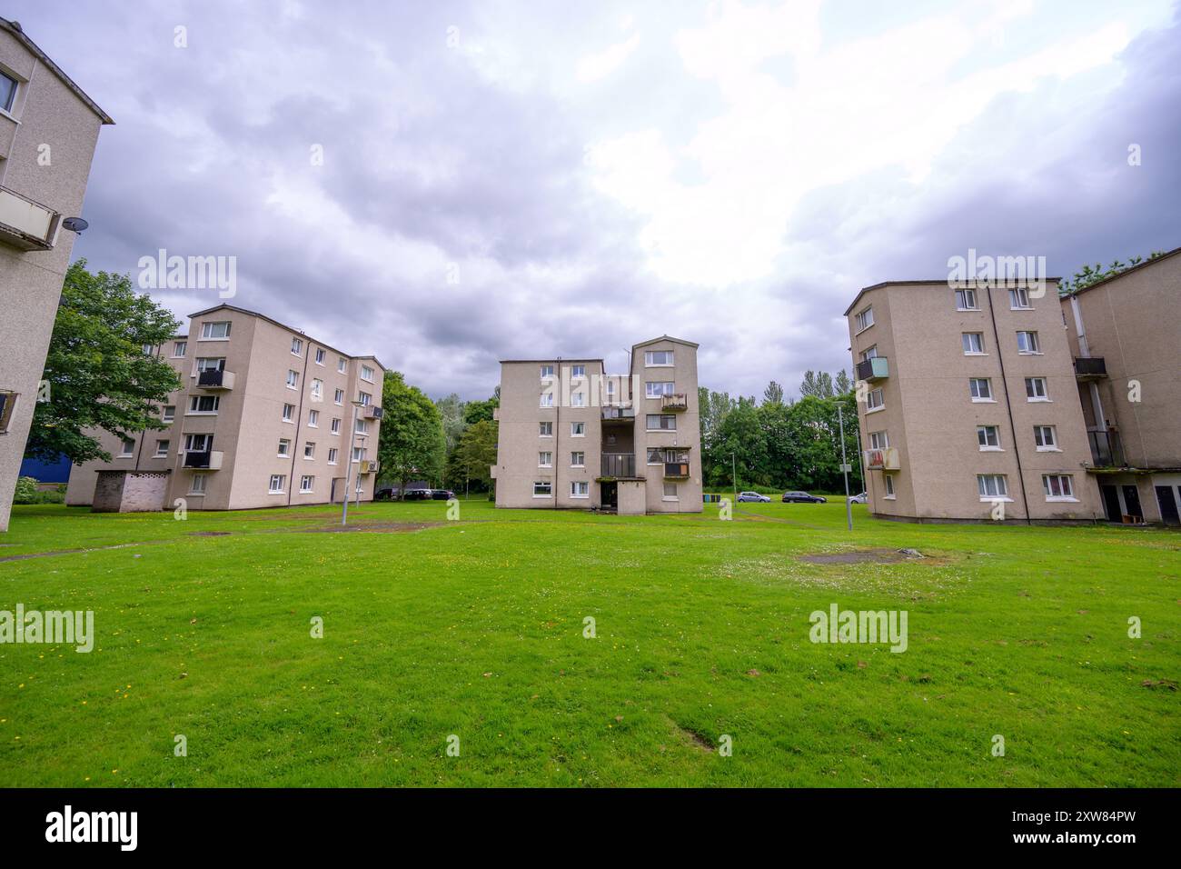 Wishaw north lanarkshire hi-res stock photography and images - Alamy
