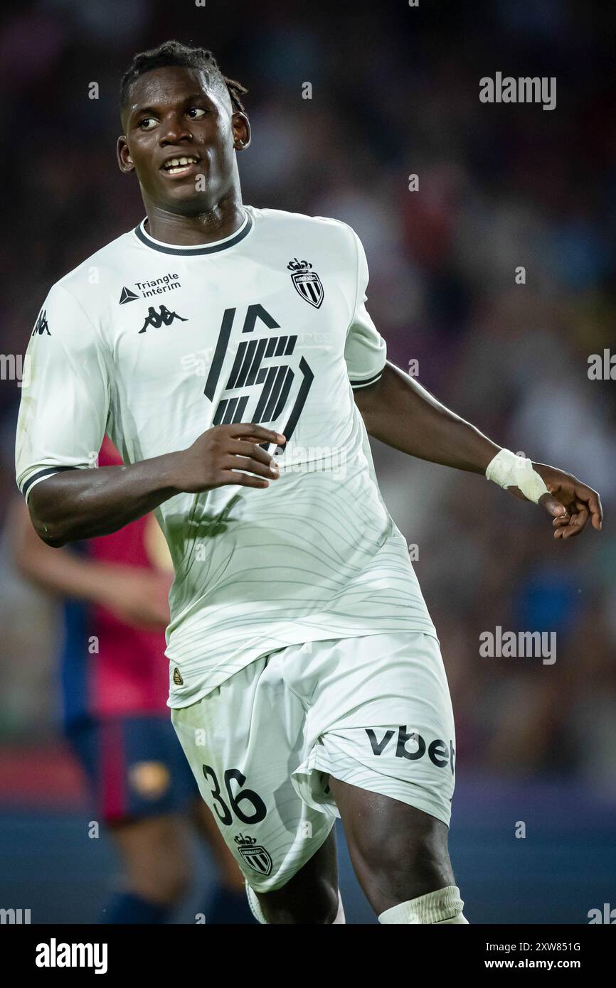 Embolo monaco hi-res stock photography and images - Alamy