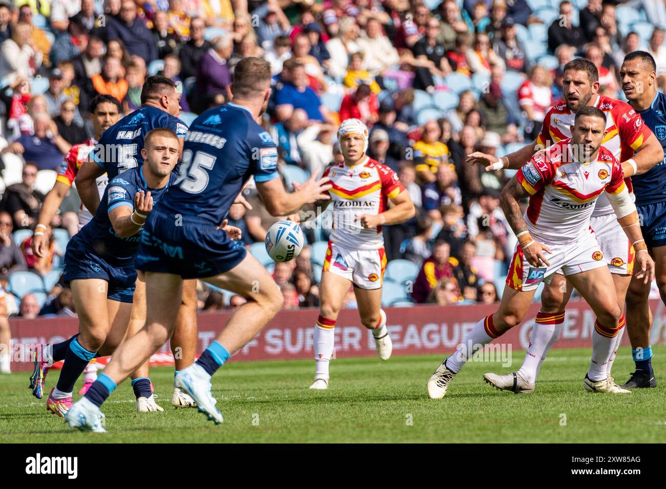 Mikey lewis catalans hi-res stock photography and images - Alamy