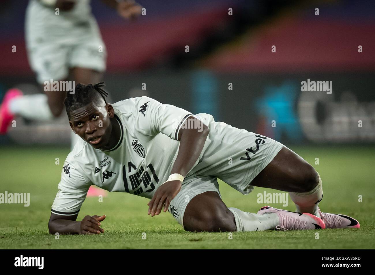 Embolo monaco hi-res stock photography and images - Alamy
