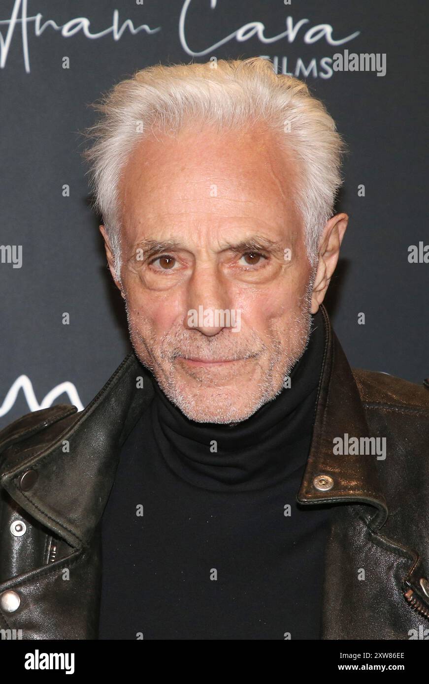 **FILE PHOTO** John Aprea Has Passed Away. LOS ANGELES, CA - NOVEMBER 8 ...