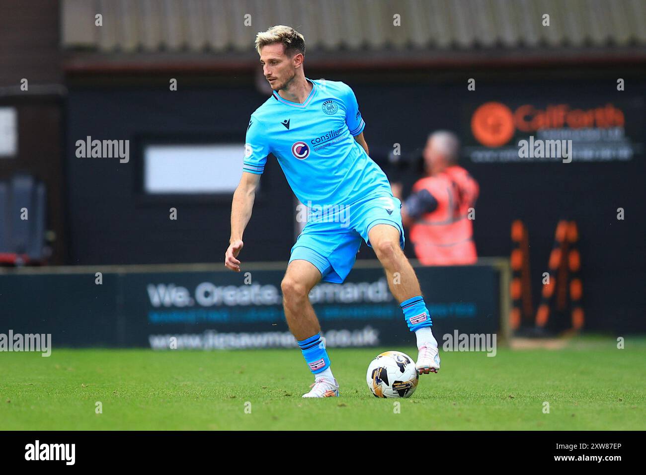 18th August 2024; Tannadice Park, Dundee, Scotland: Scottish Premier ...