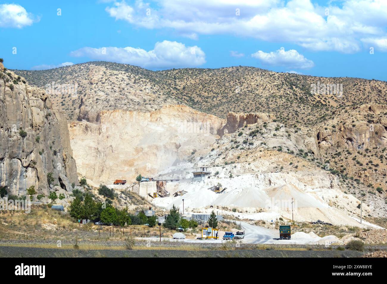 Machine plaster hi-res stock photography and images - Alamy