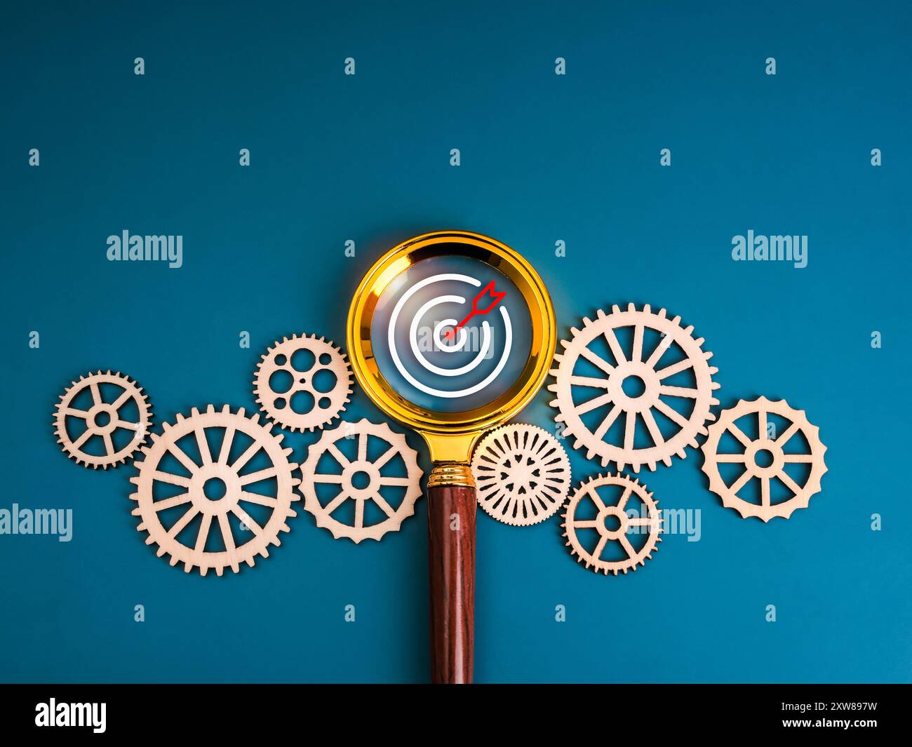 Business market trends strategic, teamwork management, marketing ...