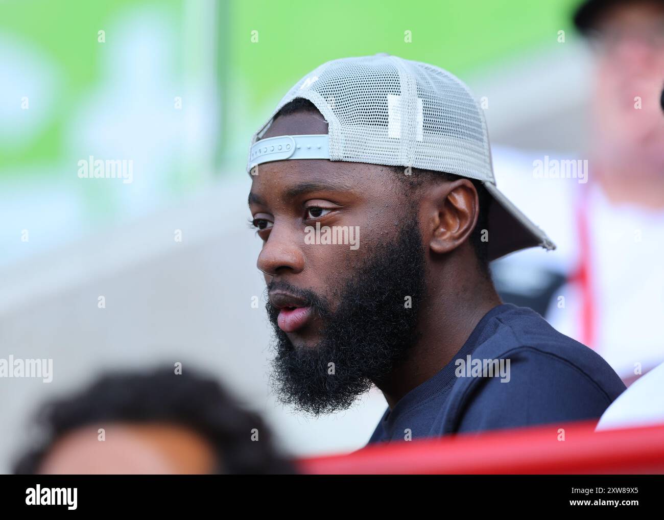 18th August 2024; Gtech Community Stadium, Brentford, London, England ...