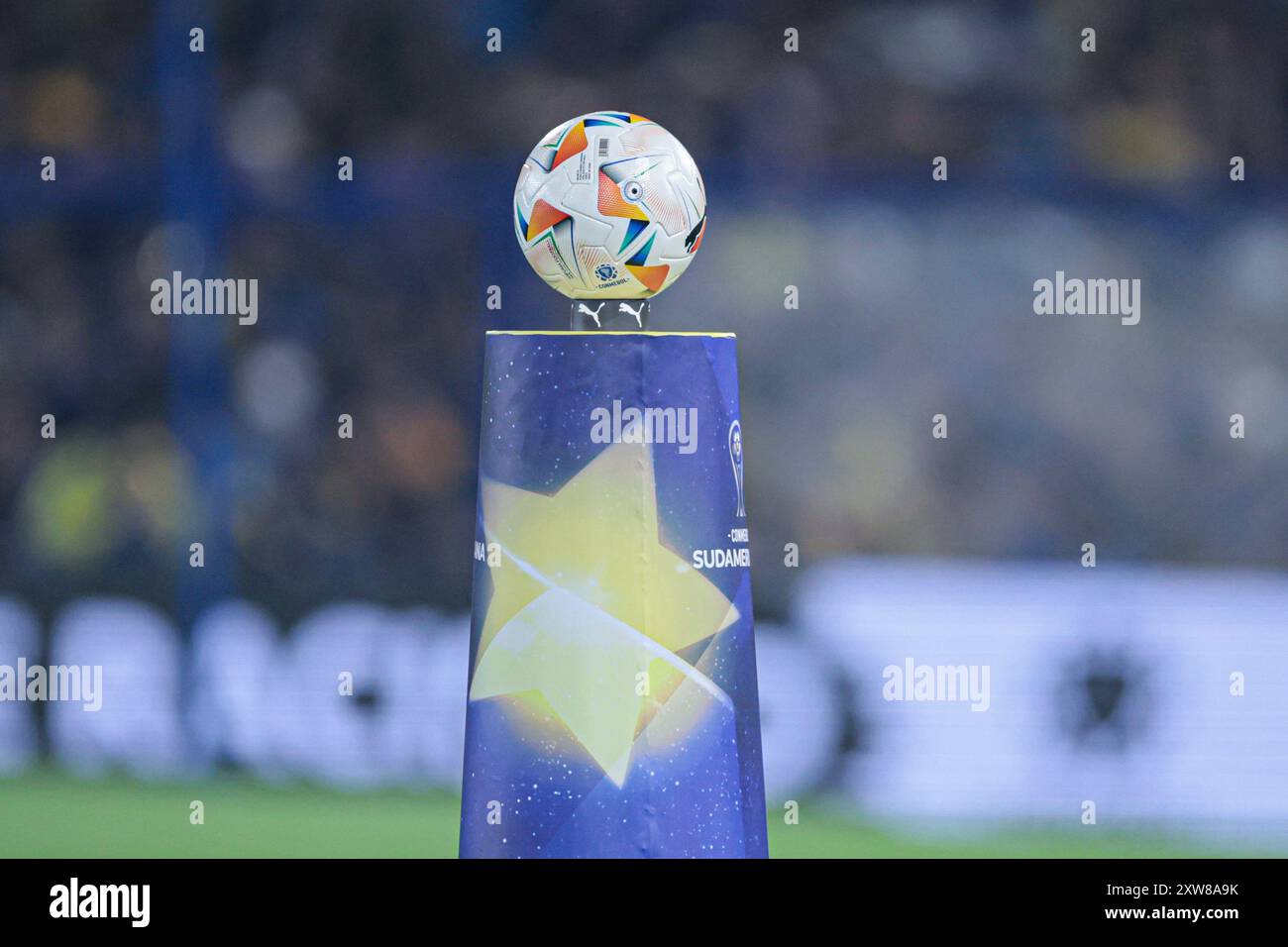 Boca Juniors Players Stock Photo - Alamy