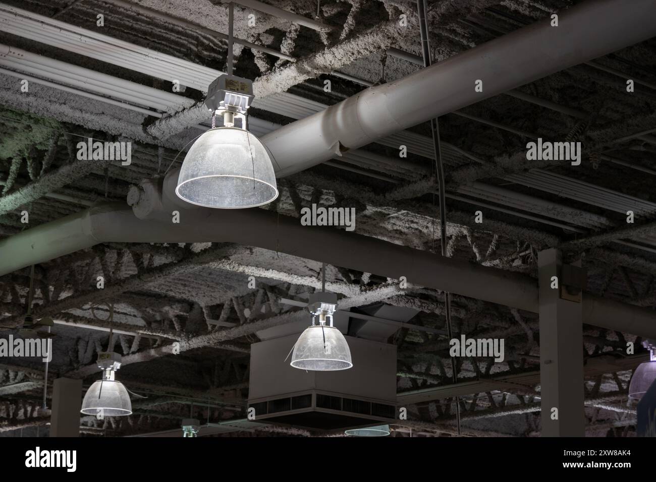 Ductwork design hi-res stock photography and images - Alamy